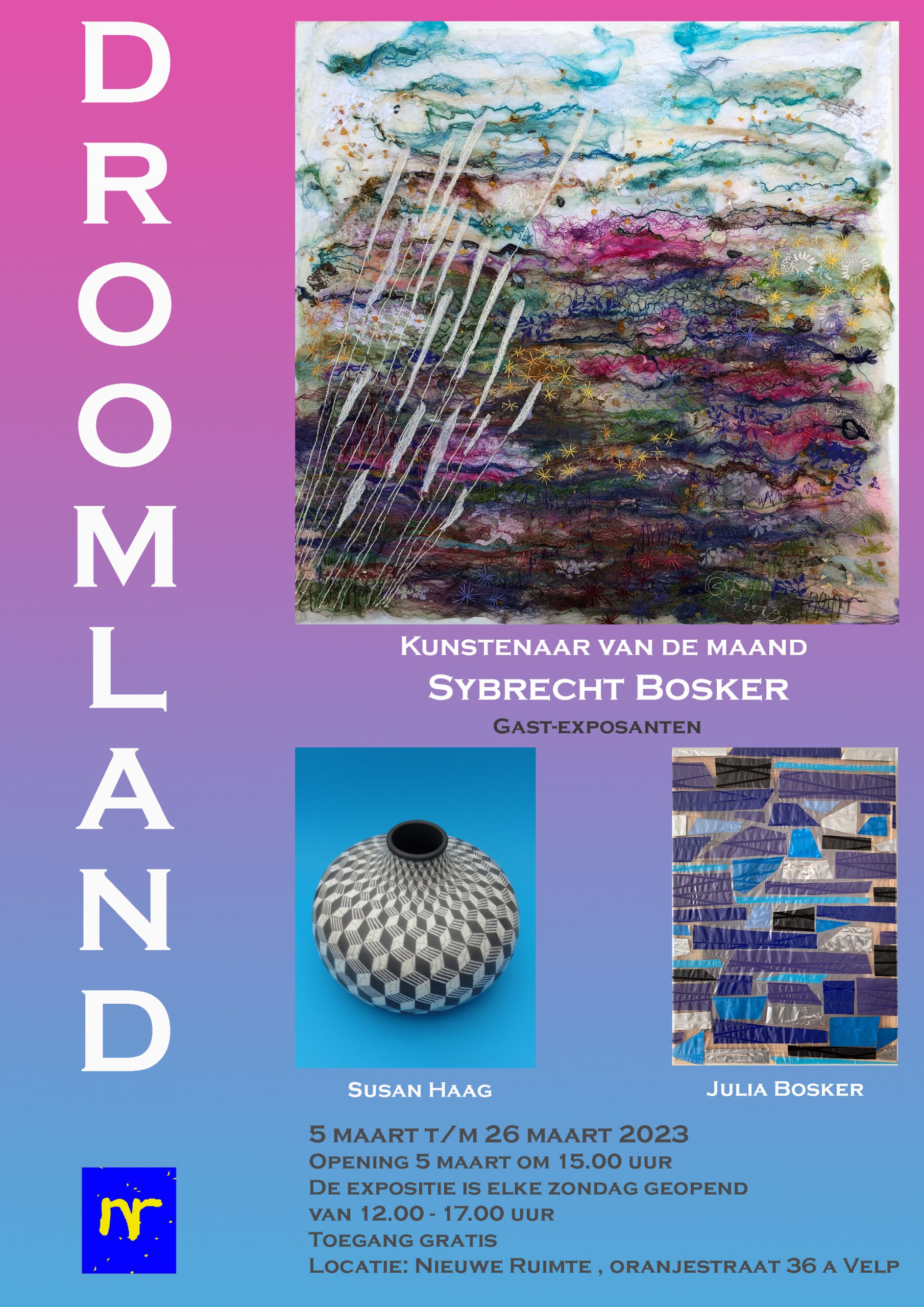 Stichting Nieuwe Ruimte